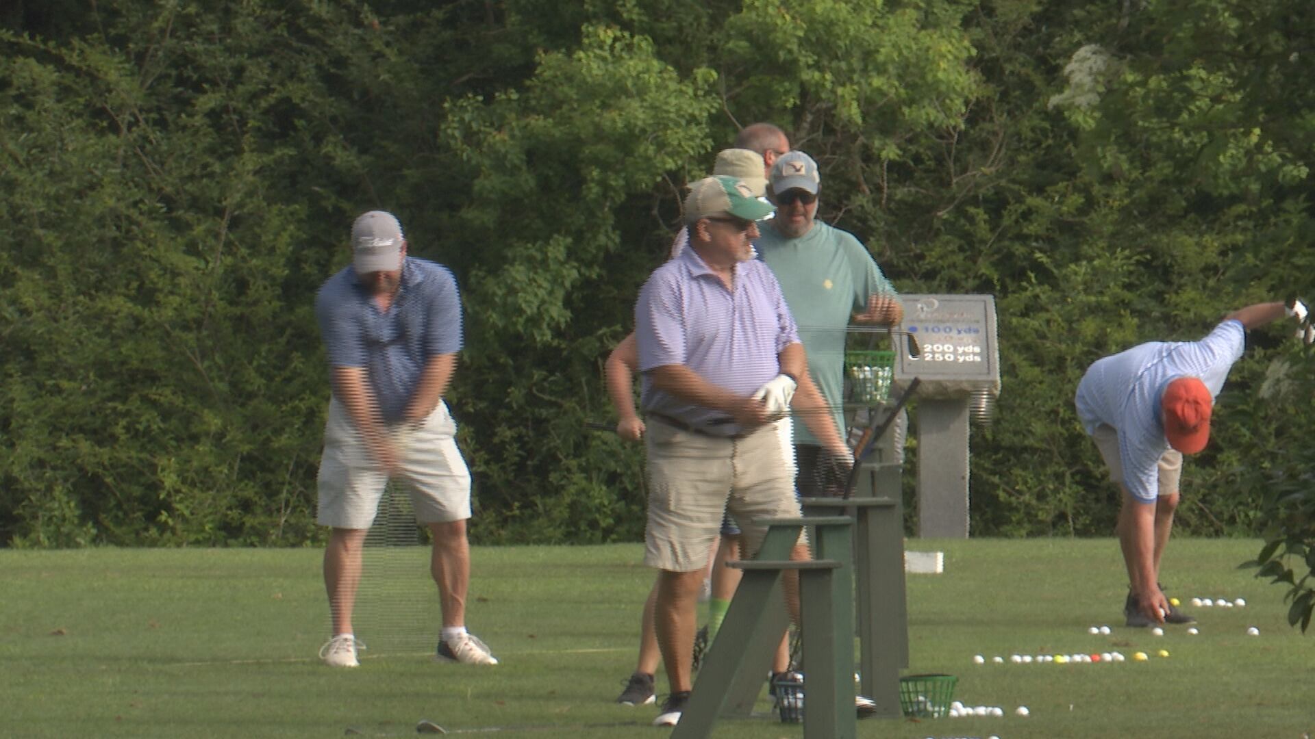 Golf tournament held in Baldwin County to benefit the Dream Center