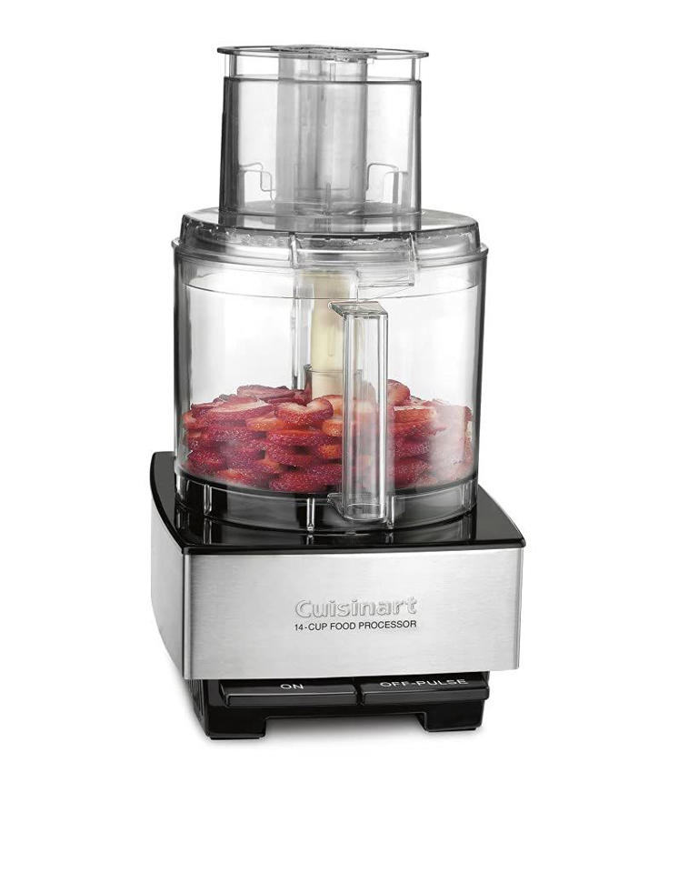 Our kitchen lab tested over 80 food processors—these are the best 8 ...