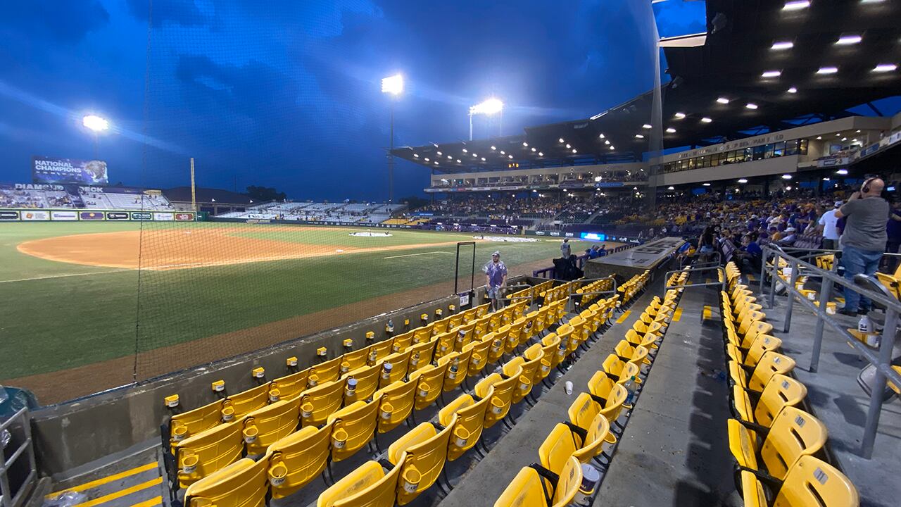 LSU faces Little Rock to begin Baton Rouge Regional