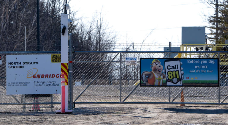 Michigan Supreme Court will hear legal challenge to Enbridge's Great ...