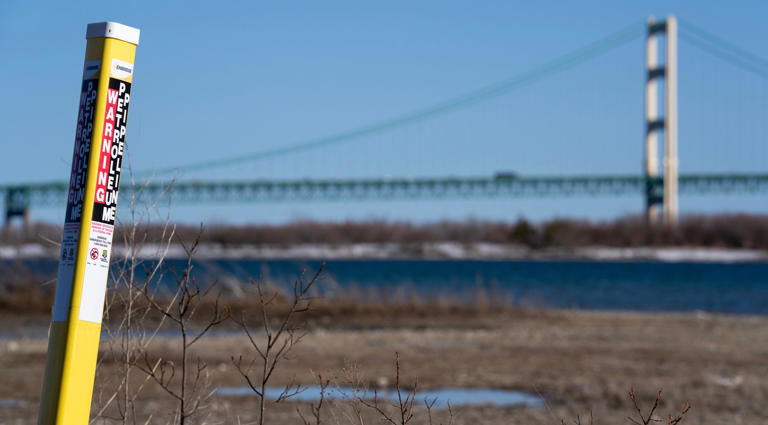 Michigan Supreme Court will hear legal challenge to Enbridge's Great ...