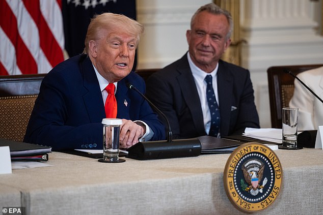 RFK Jr. faces AI scandal after 'using ChatGPT' for his big MAHA report