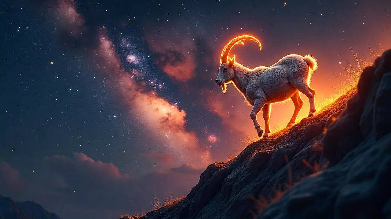 Capricorn Monthly Moon Sign Prediction, June 2025: Traveling to new ...