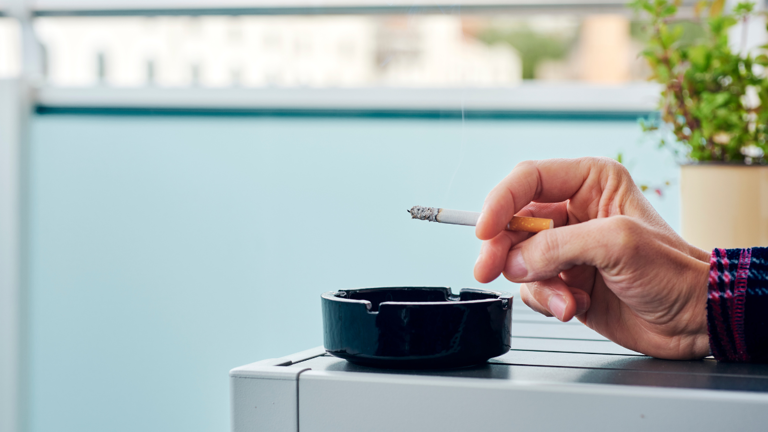 Breathe better: Replacing smoking breaks with healthy movement at the ...