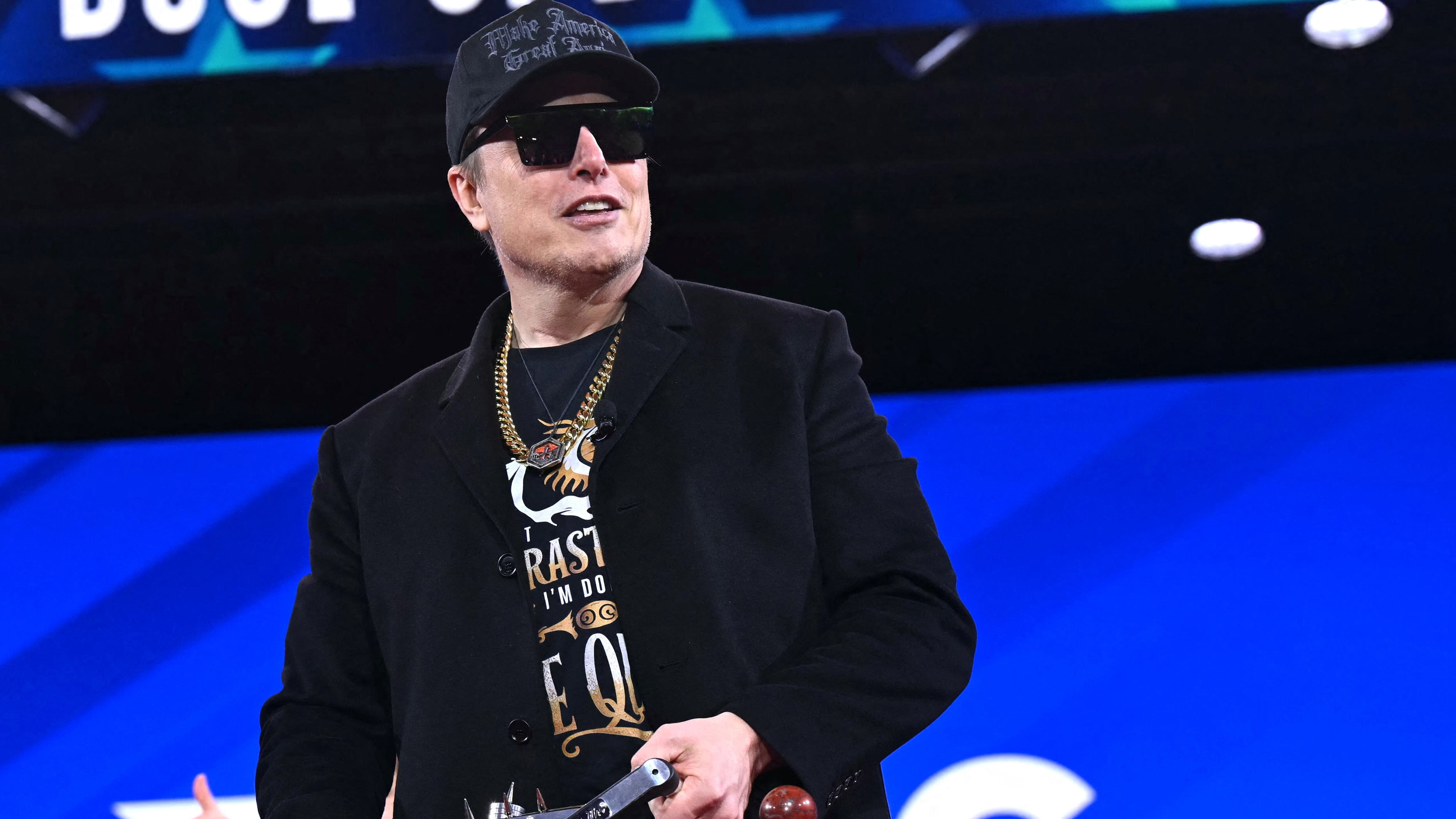 Musk Blasts Trump Mega Bill for Reversing Biden Clean Energy Tax Credit