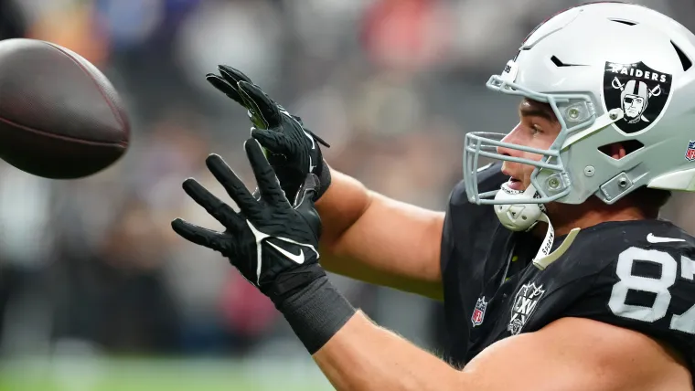 Raiders' Michael Mayer gets big update on his role in Chip Kelly's offense