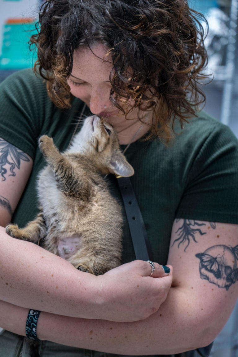 Meet IndyStar digital content producer Madyson Crane