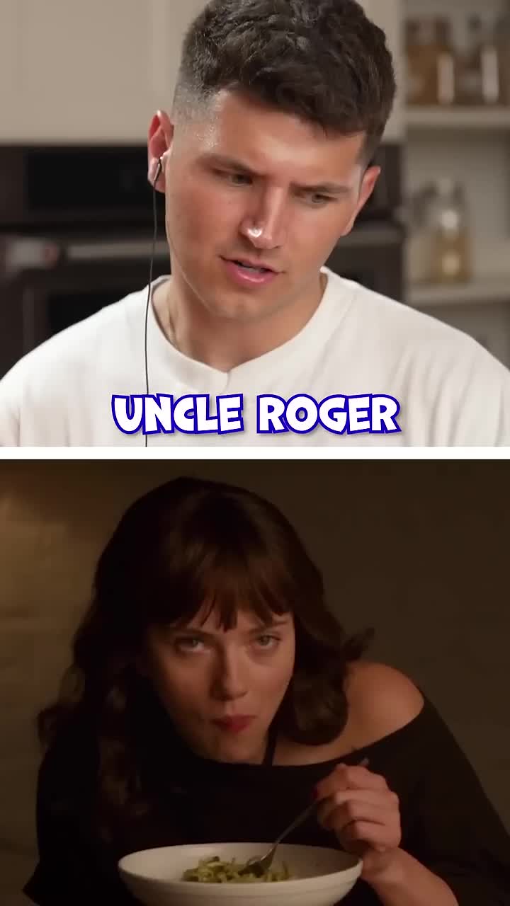 Uncle Rogers Emotional Damage