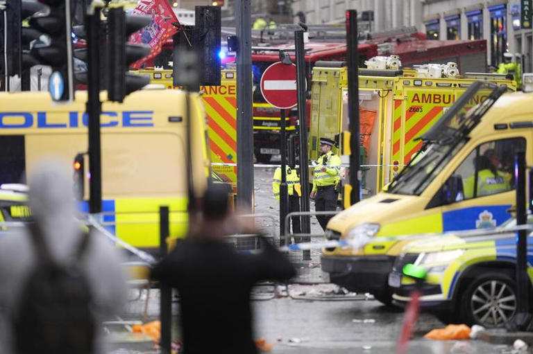 Liverpool parade victims' fund hits £100k after huge LFC charity donation