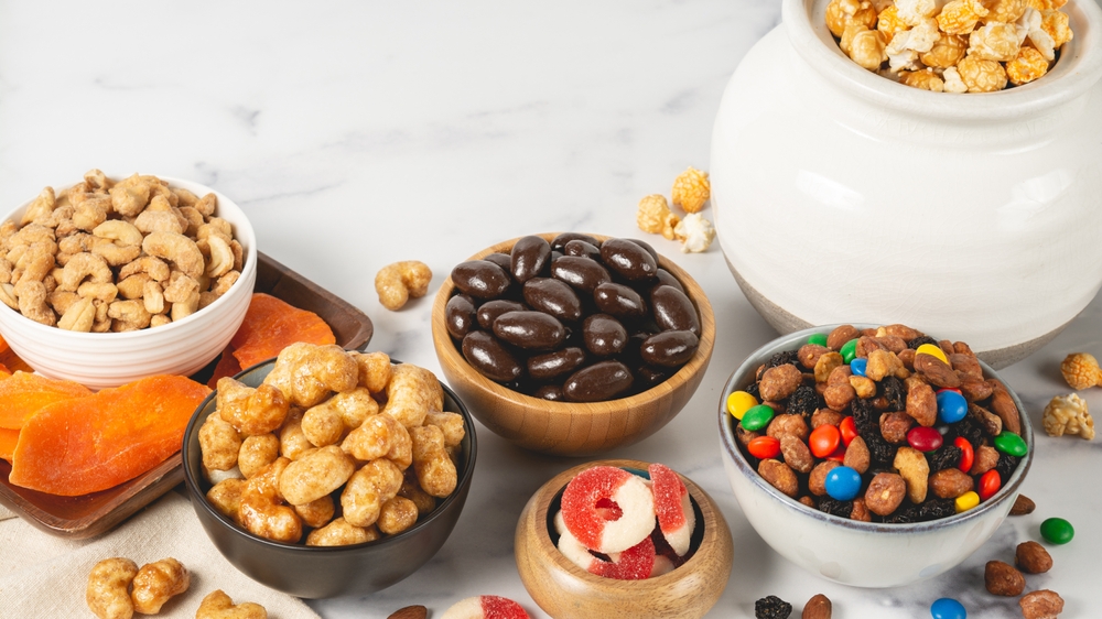 Ditch the Candy: These Healthy Sweet Treats Are Just As Satisfying