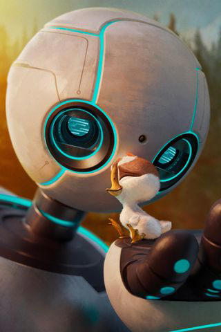 “The Wild Robot” Ending Explained: Does Roz Come Back to the Island?