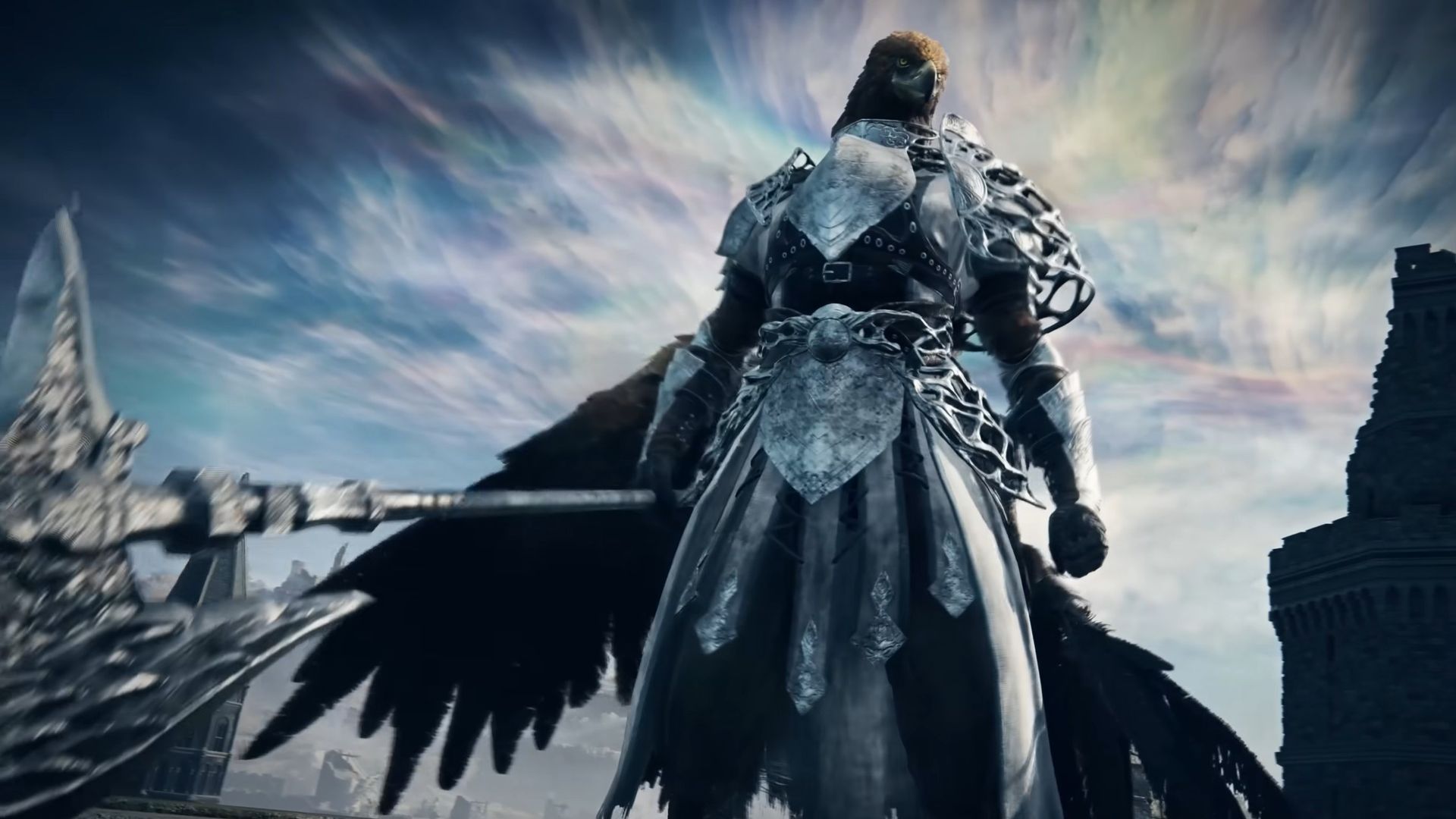 Elden Ring Nightreign has a boss hiding on the top of its castles and ...