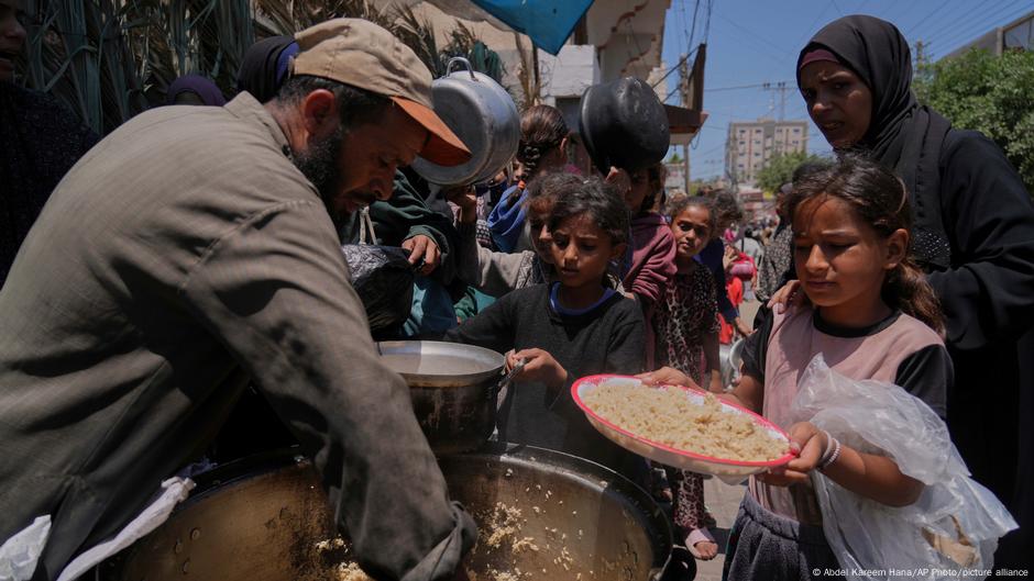 Middle East: UN labels Gaza 'the hungriest place on Earth'