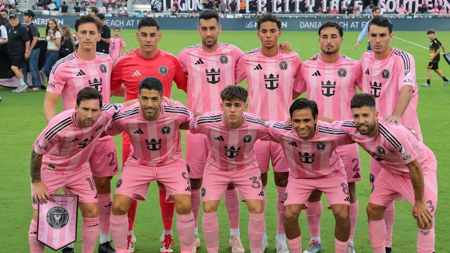 Inter Miami CF Predicted Lineup vs. Columbus Crew