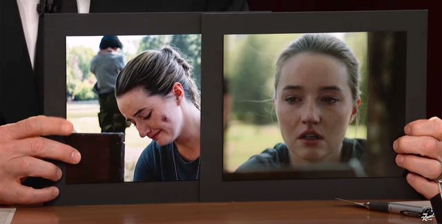 “The Last of Us” used CG to cover Kaitlyn Dever's gnarly spider bite ...