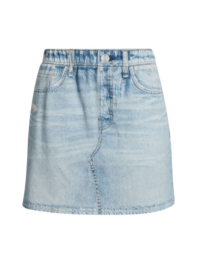 24 Best Denim Skirts That Our Editors Recommend, From Minis to Maxis