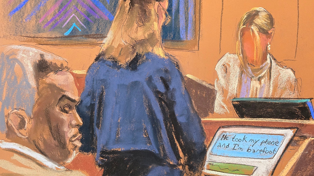 Diddy's former personal assistant 'Mia' takes the stand again