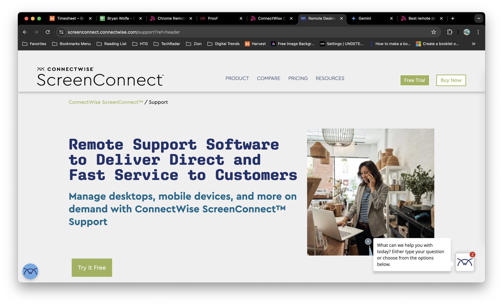 ConnectWise hit by nation-state cyberattack, some ScreenConnect customer systems affected