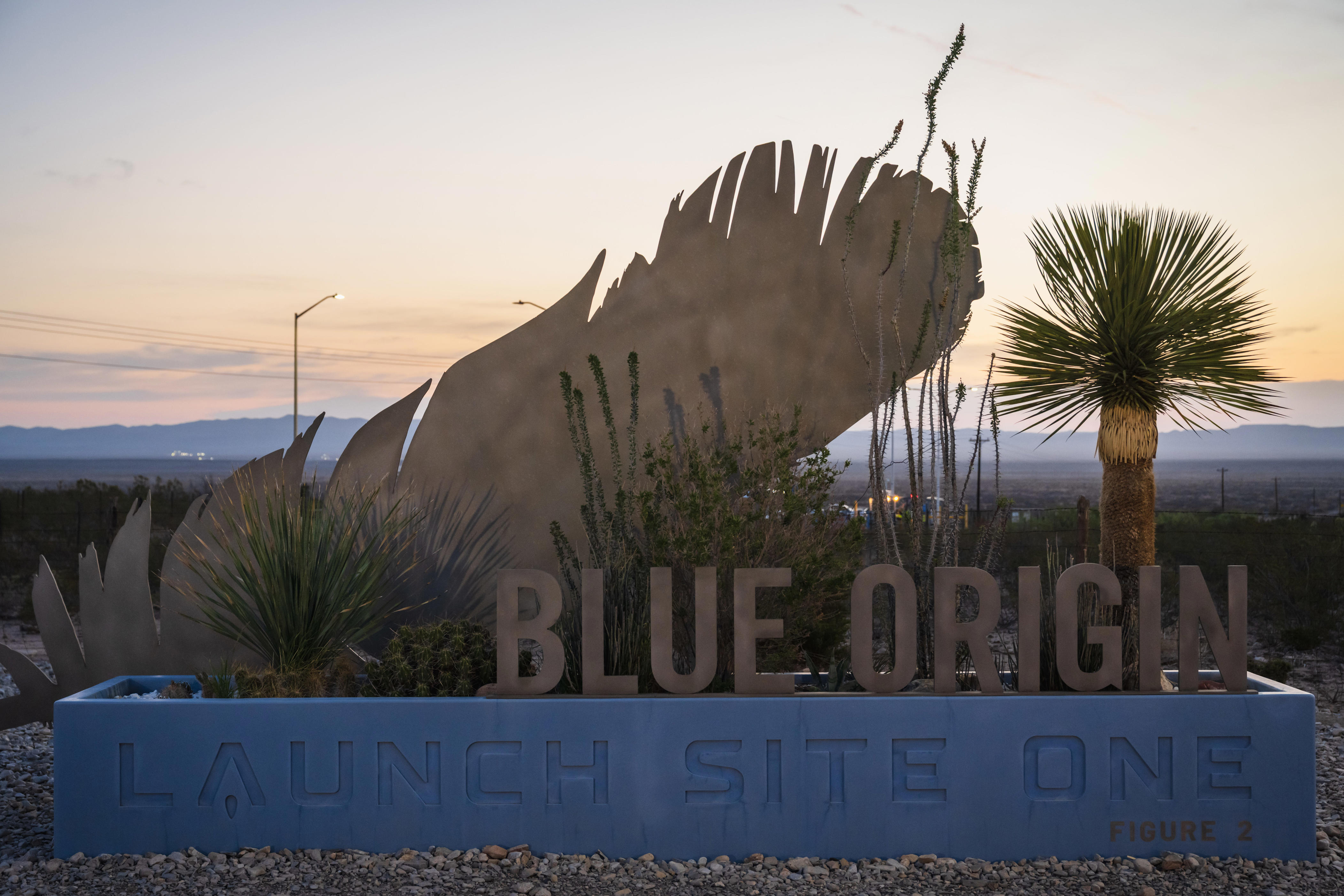 Jeff Bezos' Blue Origin prepares for next human flight: Where to watch ...