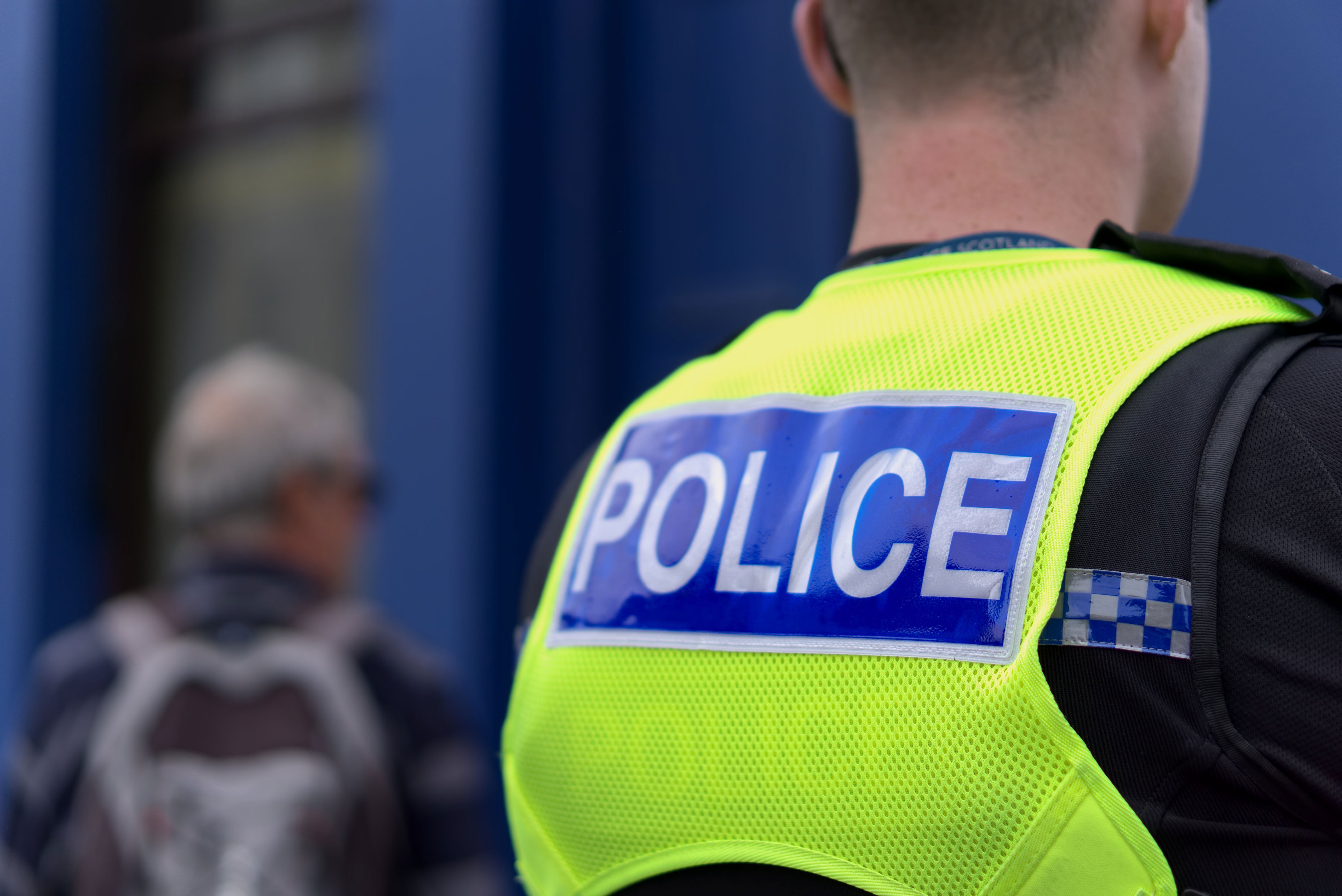 Cyclist who attacked and injured man sitting on bench in 'violent ...
