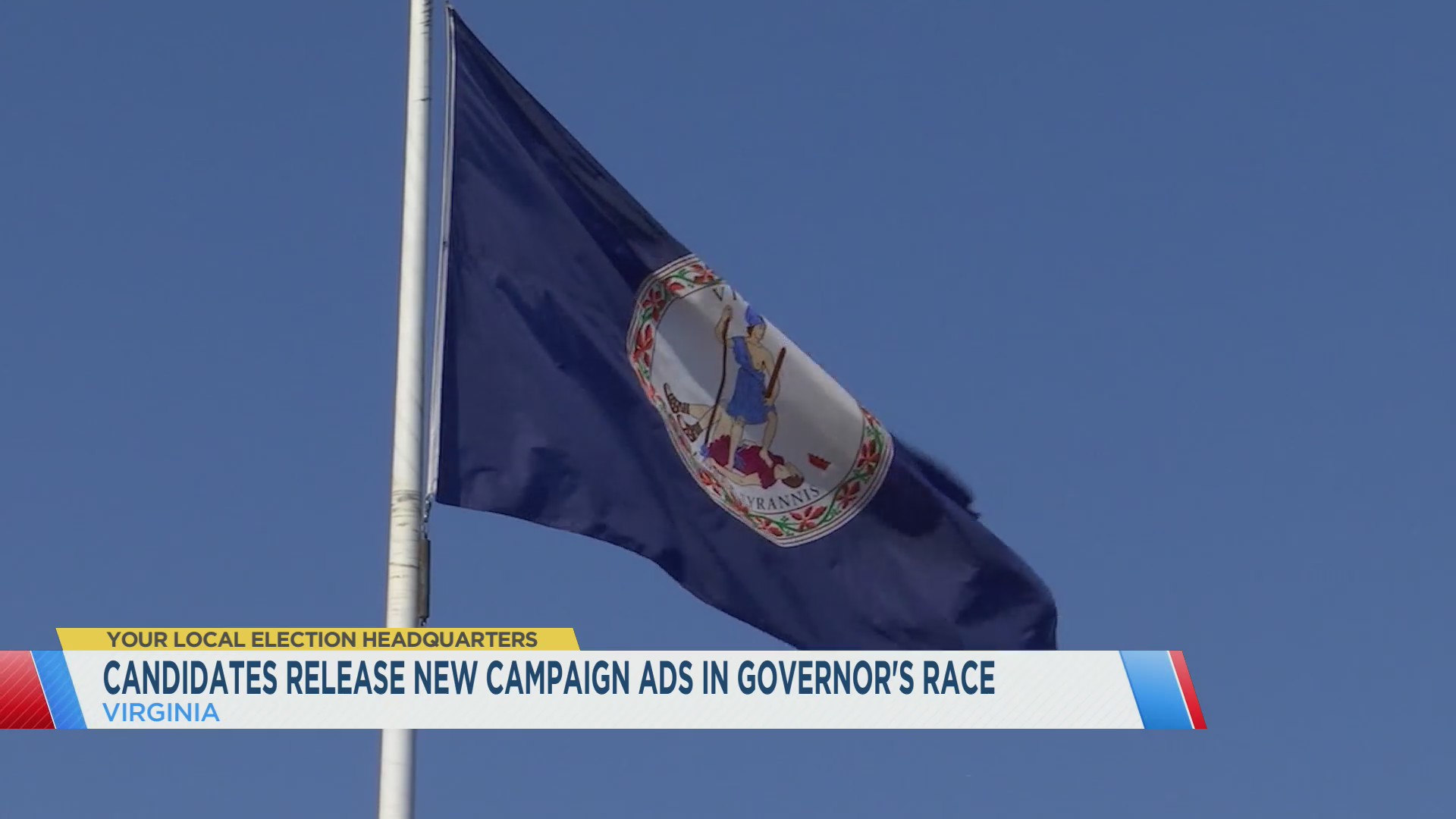 Spanberger, Earle-Sears unveil new campaign ads for Virginia governor race