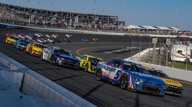 NASCAR today: 23XI announce full-time driver swap as all qualifying ...