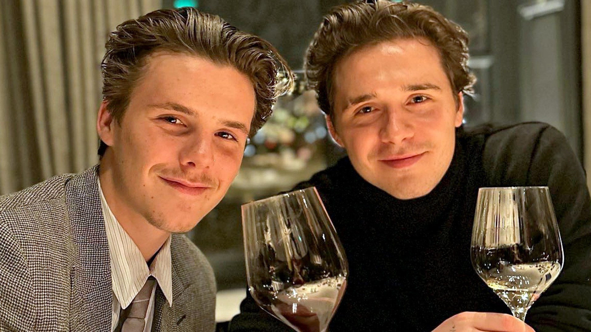 Cruz Beckham shares cryptic message about 'telling the truth' as family ...