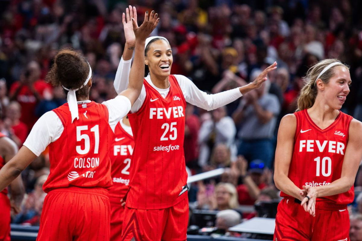 Caitlin Clark’s Teammate Stuns Partner with Latest Instagram Post as 5x ...