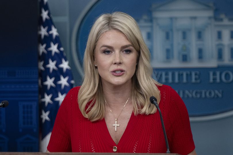 Karoline Leavitt takes aim at Jill Biden as she accuses her of 'still ...