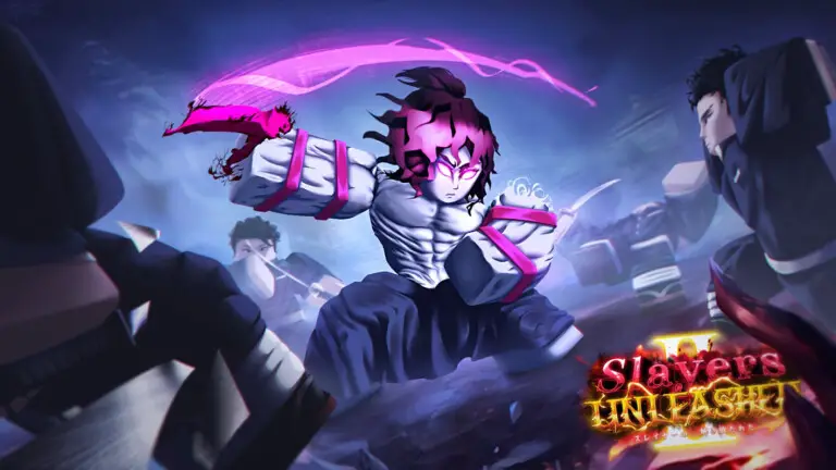 Slayers Unleashed II Codes – May 2025