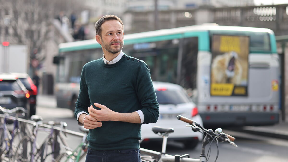 Municipales à Paris : David Belliard veut un « droit à l’ombre et à la ...