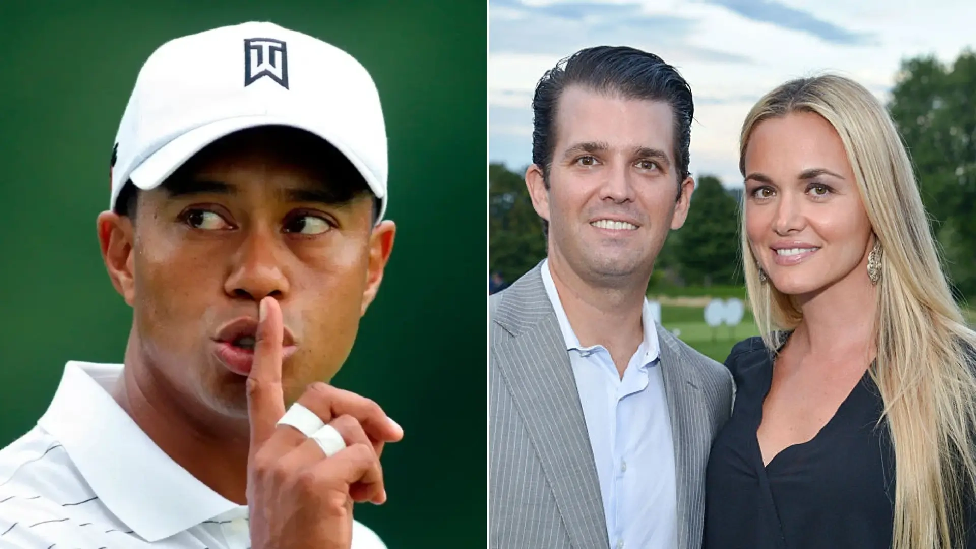 ‘The Mother of Trump’s 5 Grandchildren’: Tiger Woods Warned as He and ... ‘The Mother of Trump’s 5 Grandchildren’: Tiger Woods Warned as He and ...