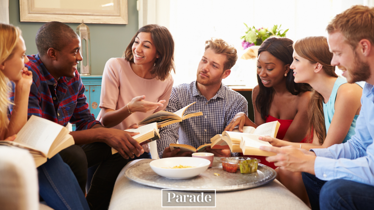 The 75 Best Book Club Questions To Ask Your Reading Crew