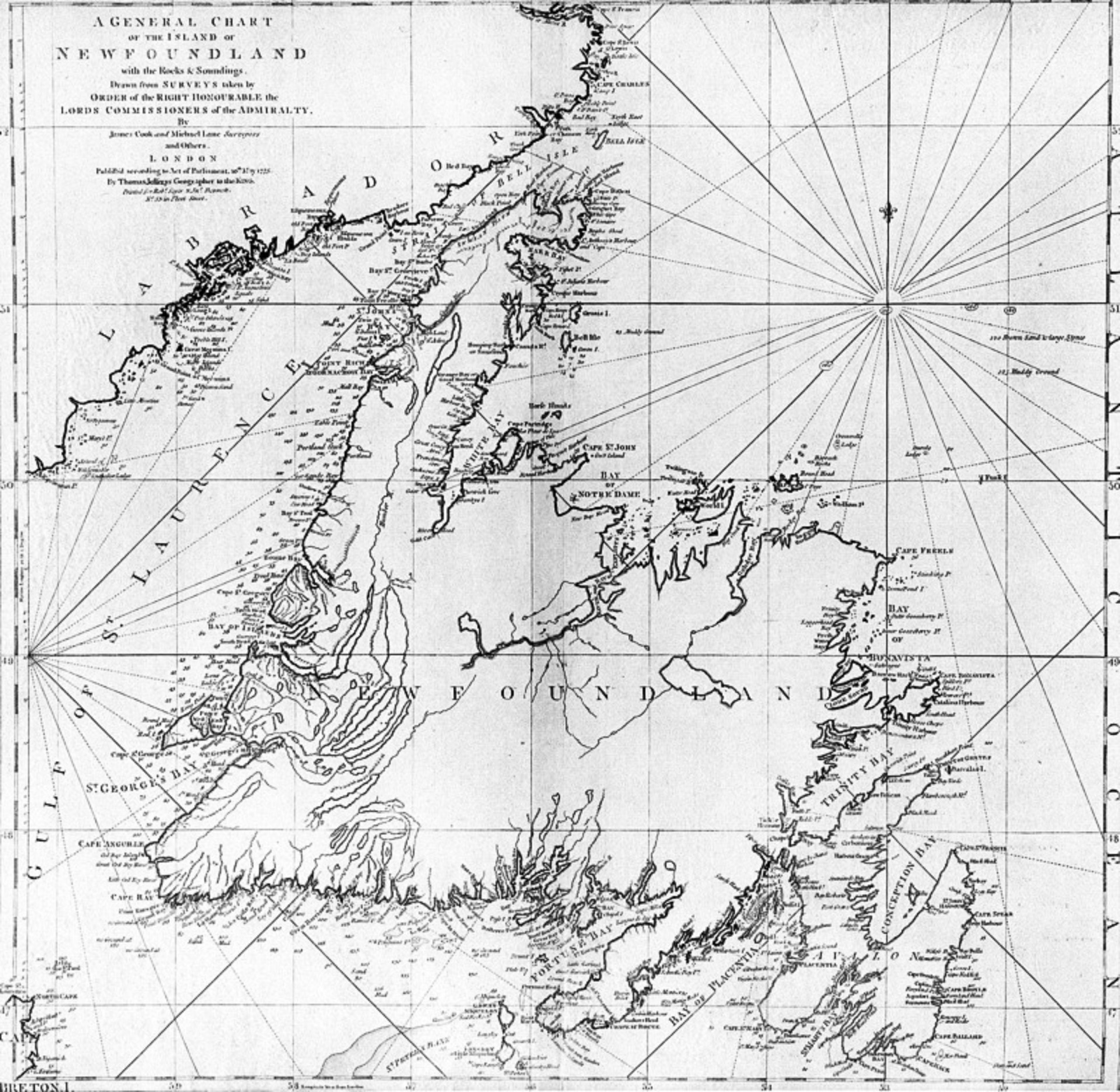 The voyages and legacy of Captain James Cook