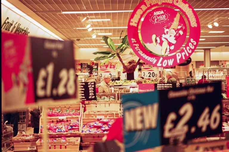 25 years on: Lancaster photographer captures images in big Asda and a ...