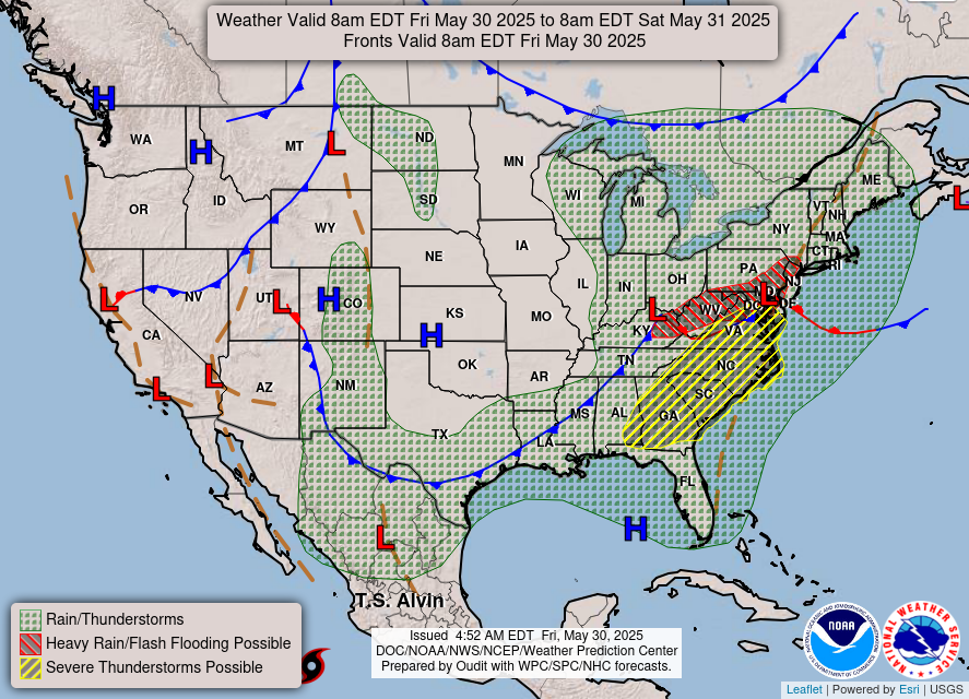 At least 2 dead, several injured in severe storms that rocked US this week At least 2 dead, several injured in severe storms that rocked US this week