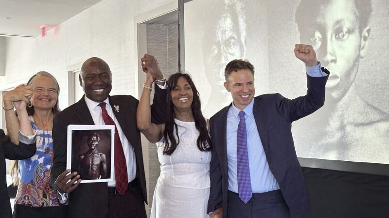 USA : Harvard restitue 15 photos d'esclavage à un musée d'histoire