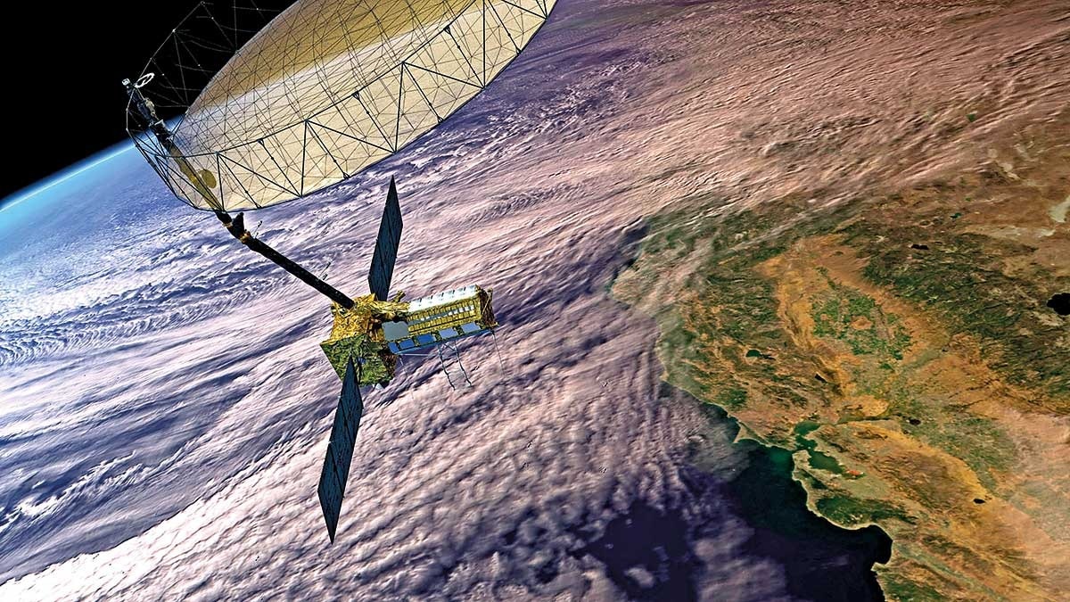 Sci-tech watch | Tracking Earth, inch by inch