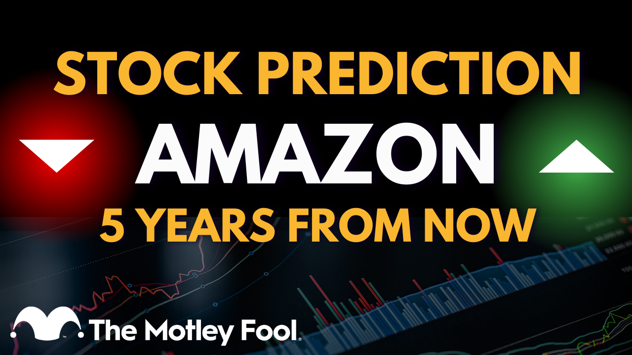 Where Will Amazon Stock Be in 5 Years?