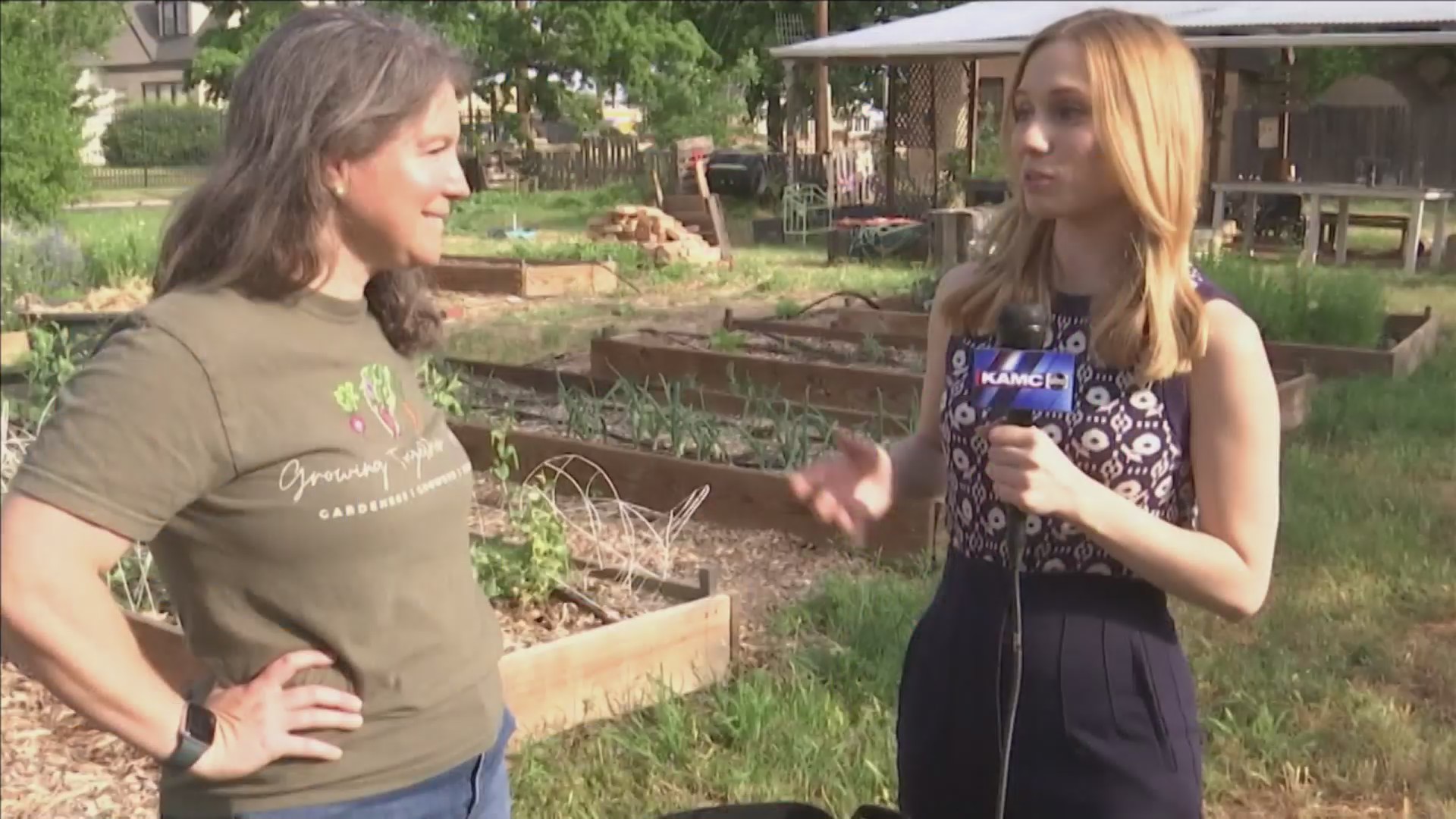 NATIONAL COMPOST DAY: Local Lubbock gardens benefit from your veggie waste