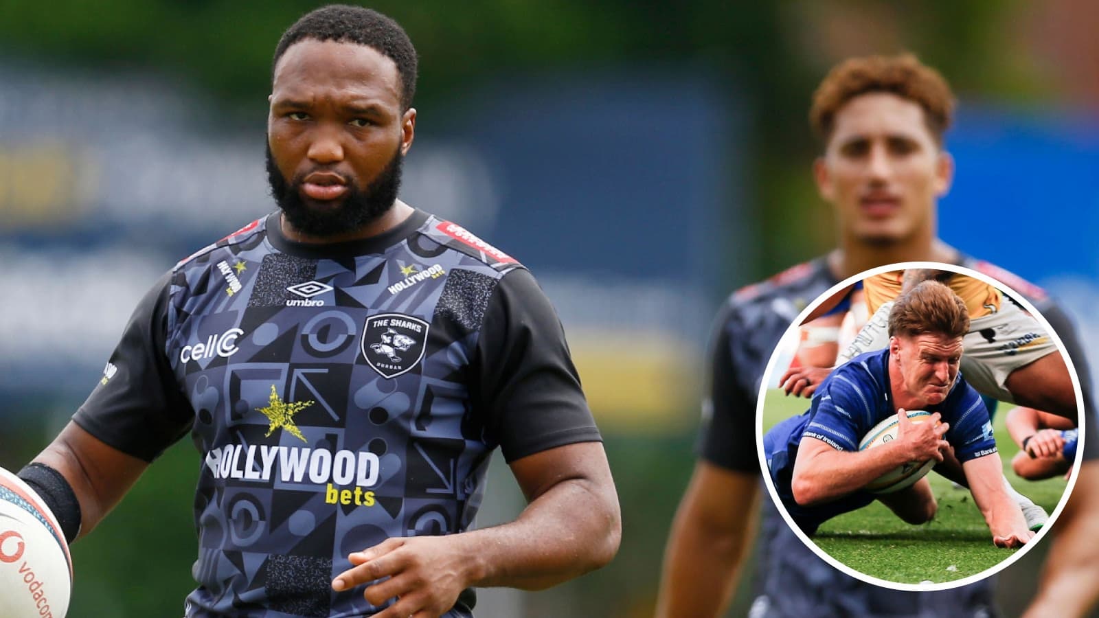 URC teams: Springboks legend hits Sharks century against Munster while ...