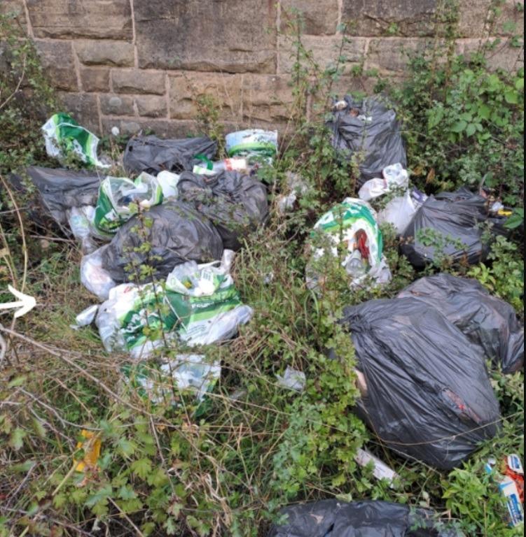 £300k boost to tackle litter and fly tipping