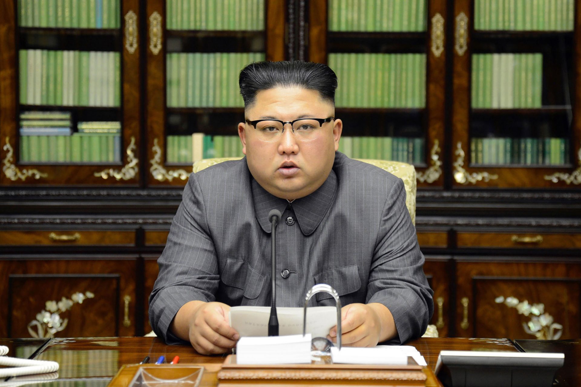 North Korea will automatically use nuclear weapons if Kim Jong-un is killed