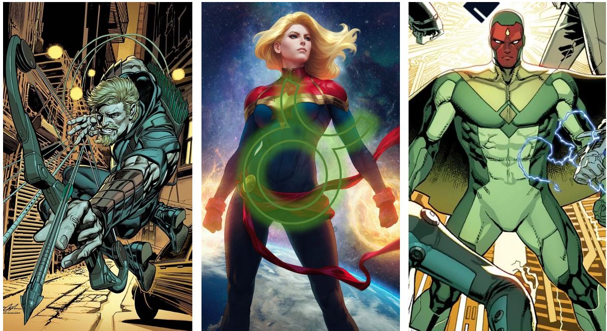 Superhero Zodiac Signs: Which Comic Book Hero Are You?