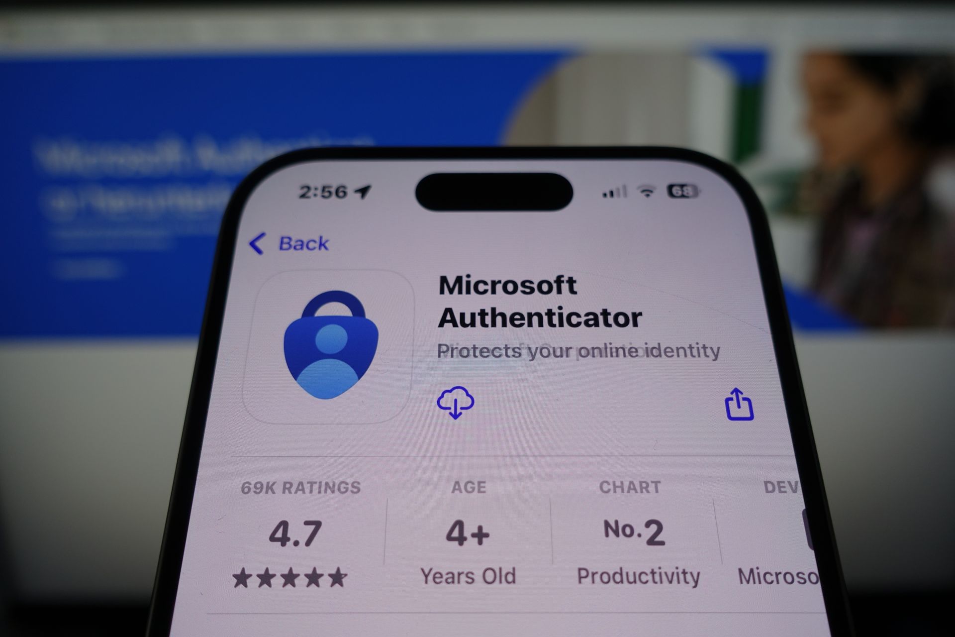Microsoft Authenticator begins password autofill phase out this week ...