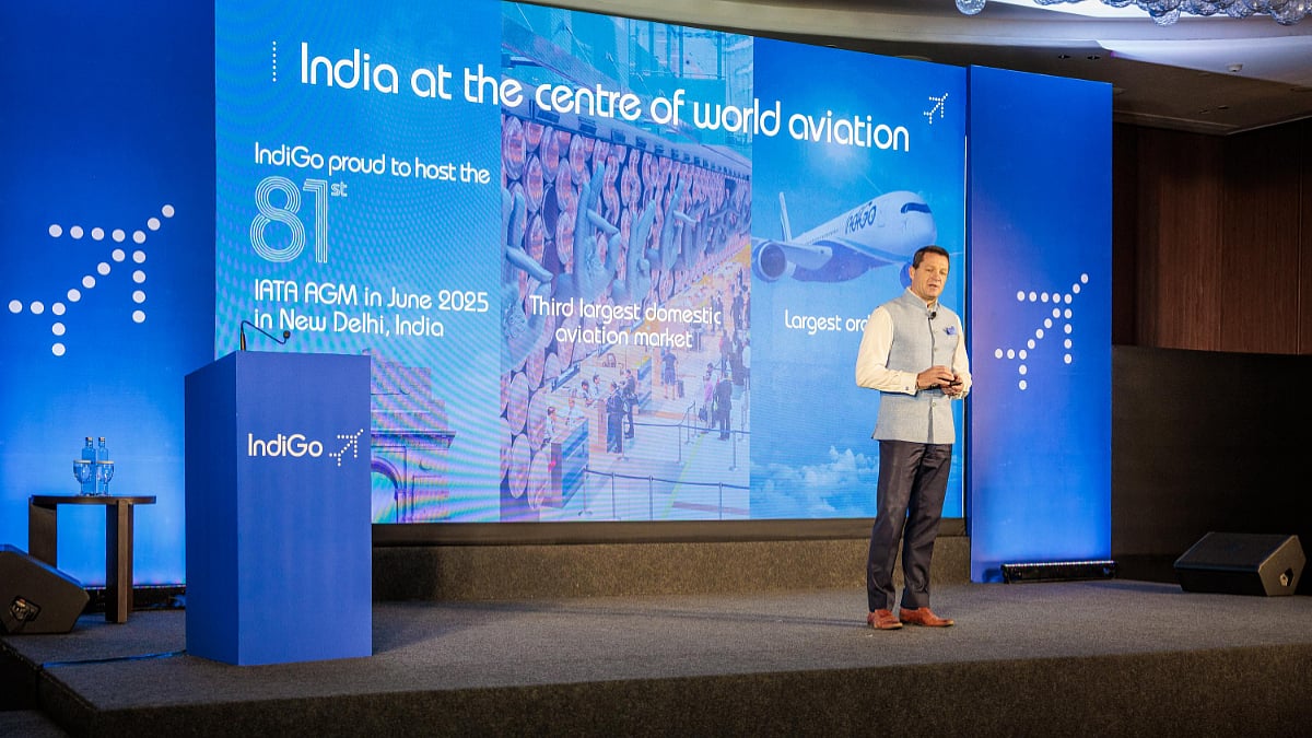 IATA’s 81st AGM And World Air Transport Summit To Be Hosted In India ...