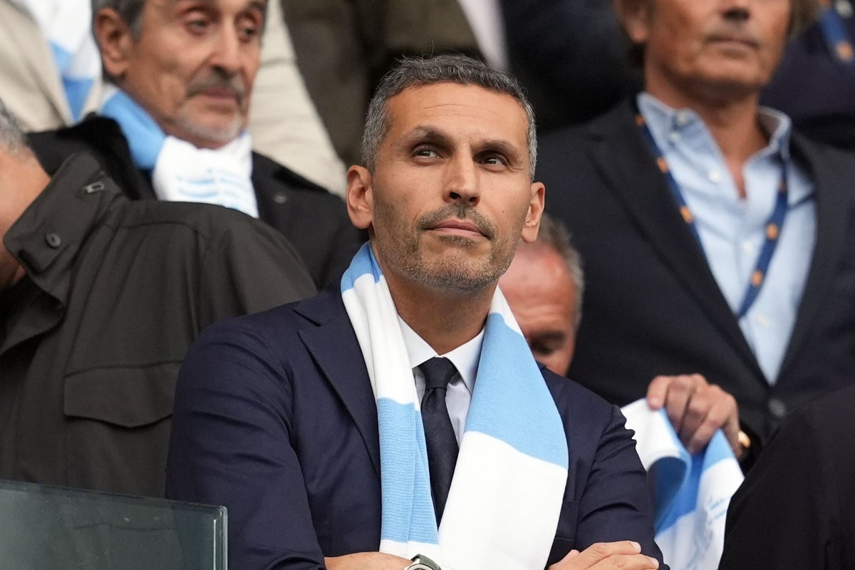 We’ll talk once there’s a ruling – Khaldoon Al Mubarak on Man City charges