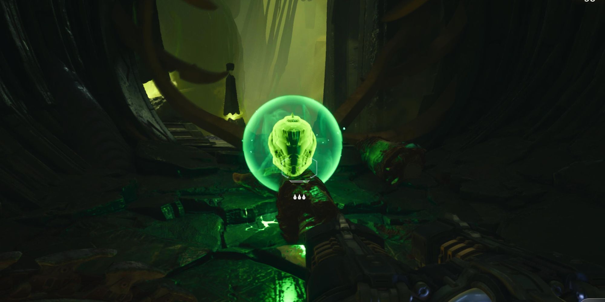 Doom: The Dark Ages: All Collectibles in City of Ry'uul