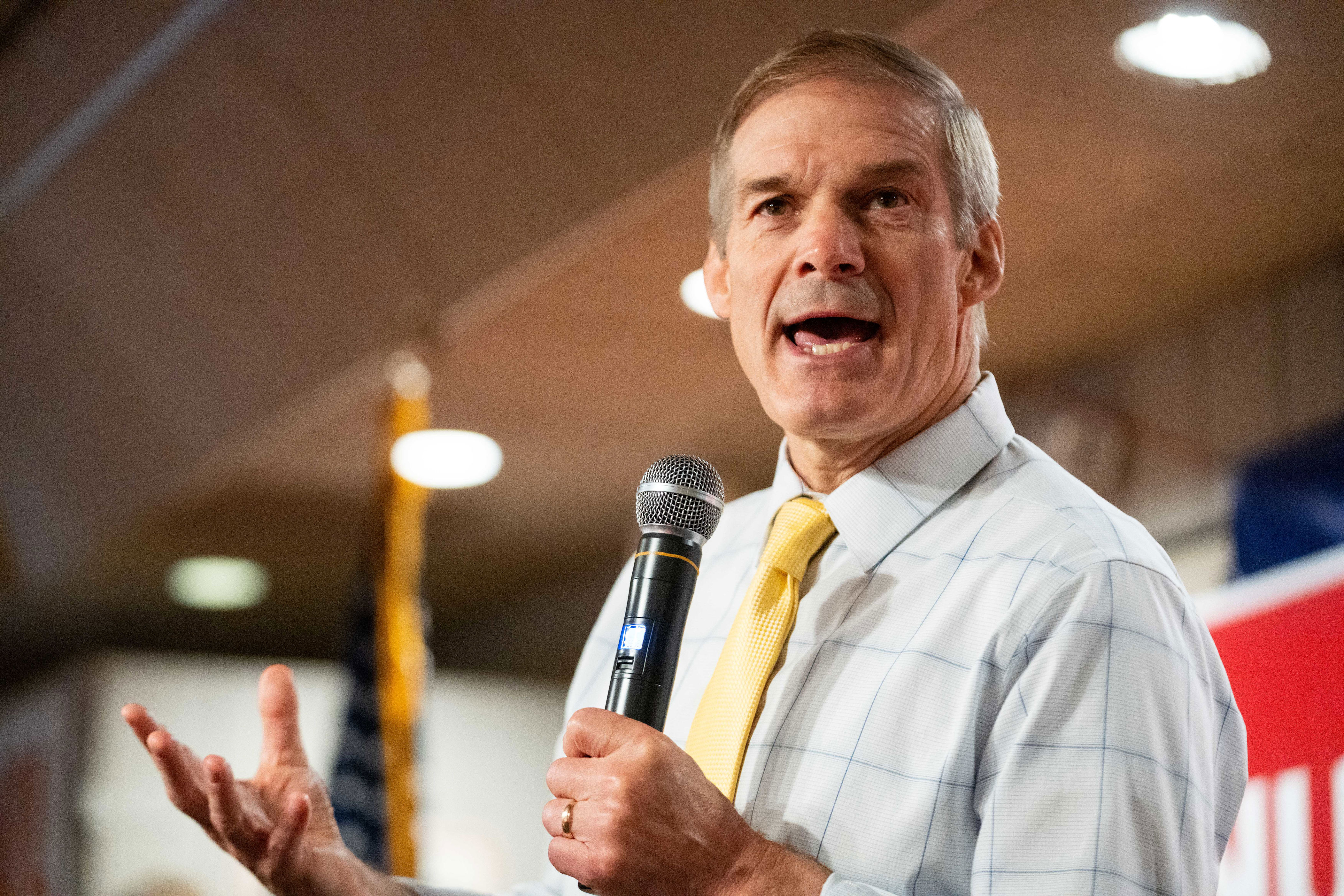 Congressman Jim Jordan plays key role in 'Surviving Ohio State' doc on ...