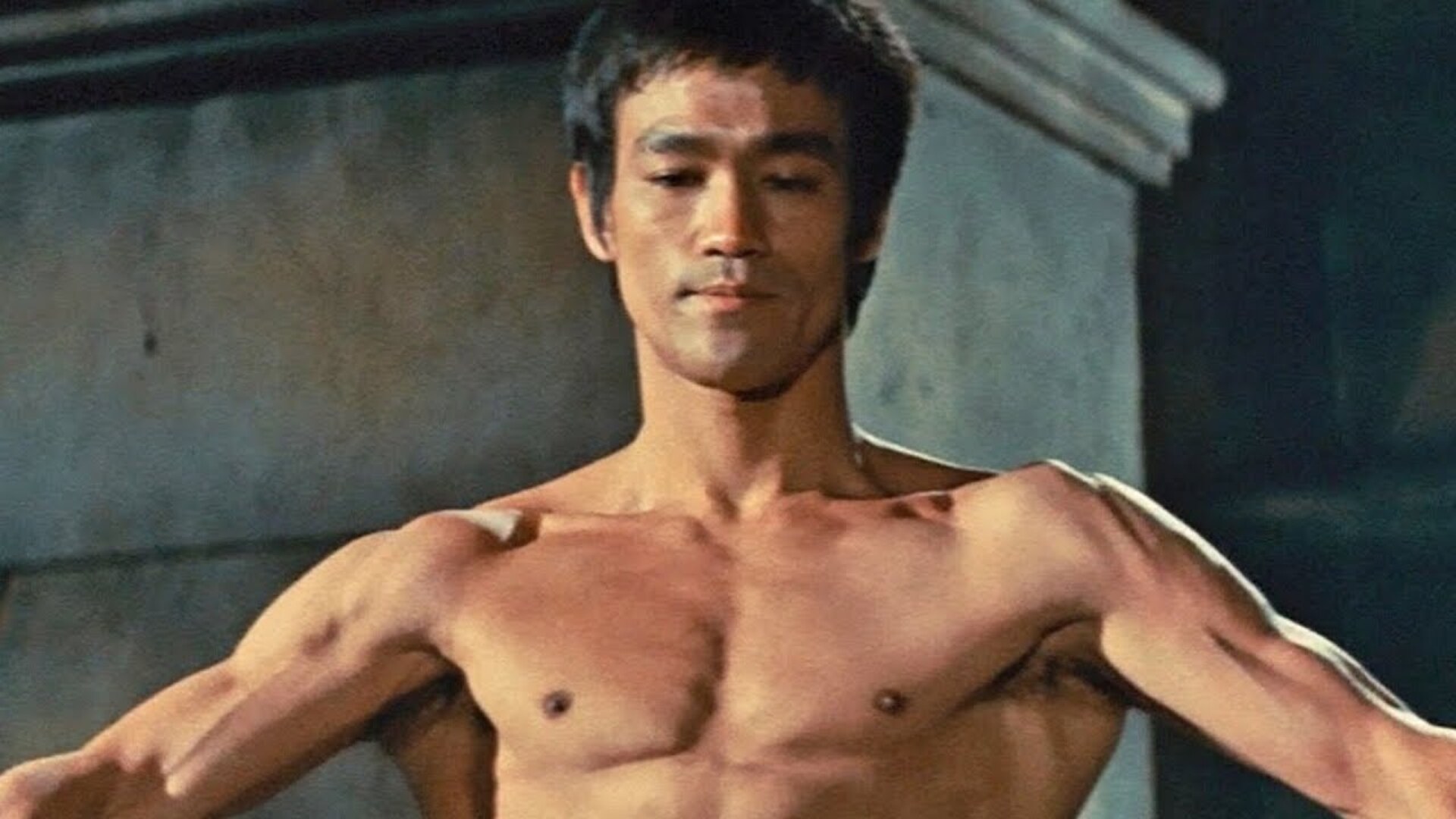 How strong was Bruce Lee?